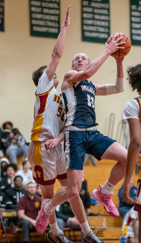 Hill leads the way and Neumann puts everything together as it defeats ...